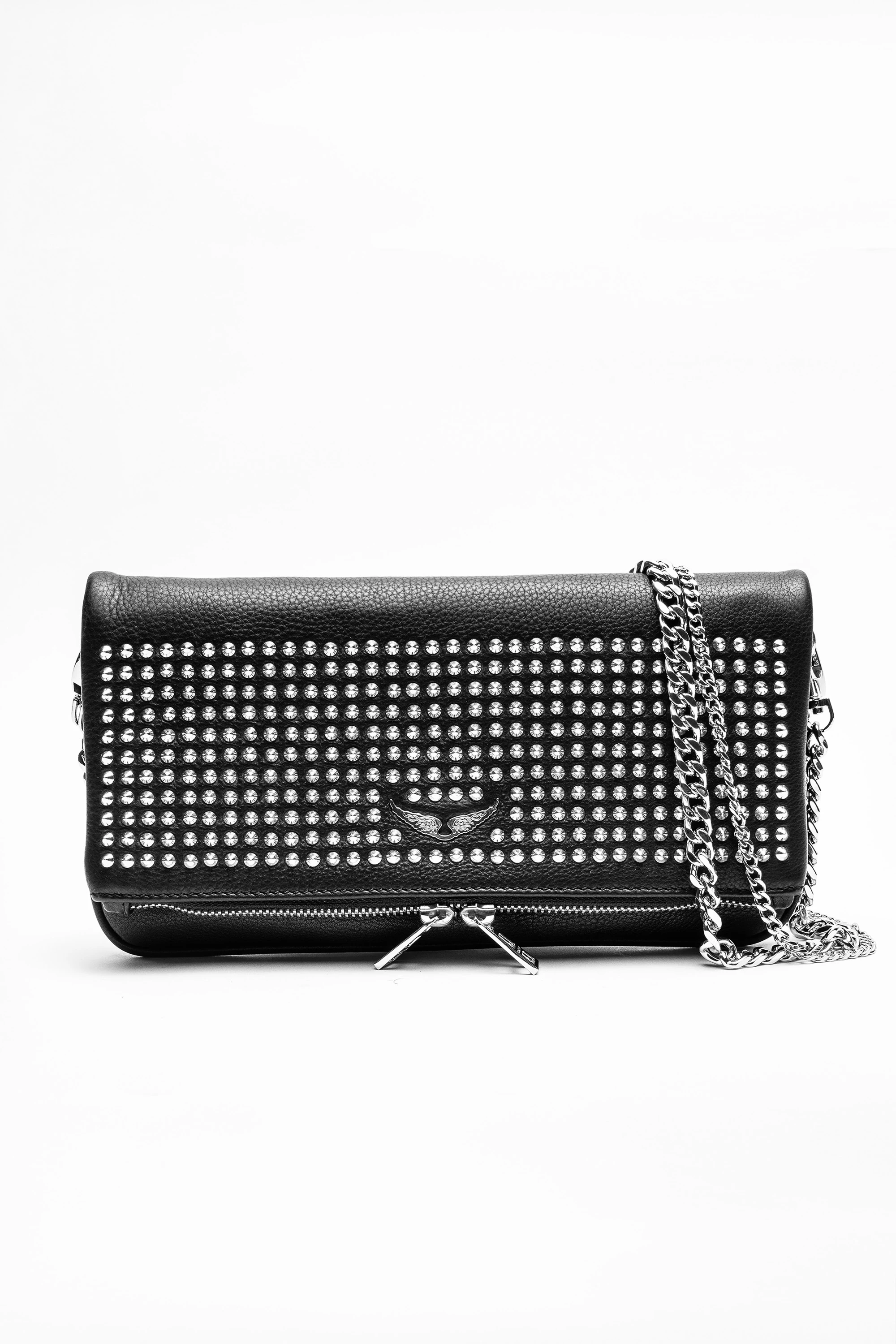 Rock Spikes Bag - bag women's | Zadig&Voltaire