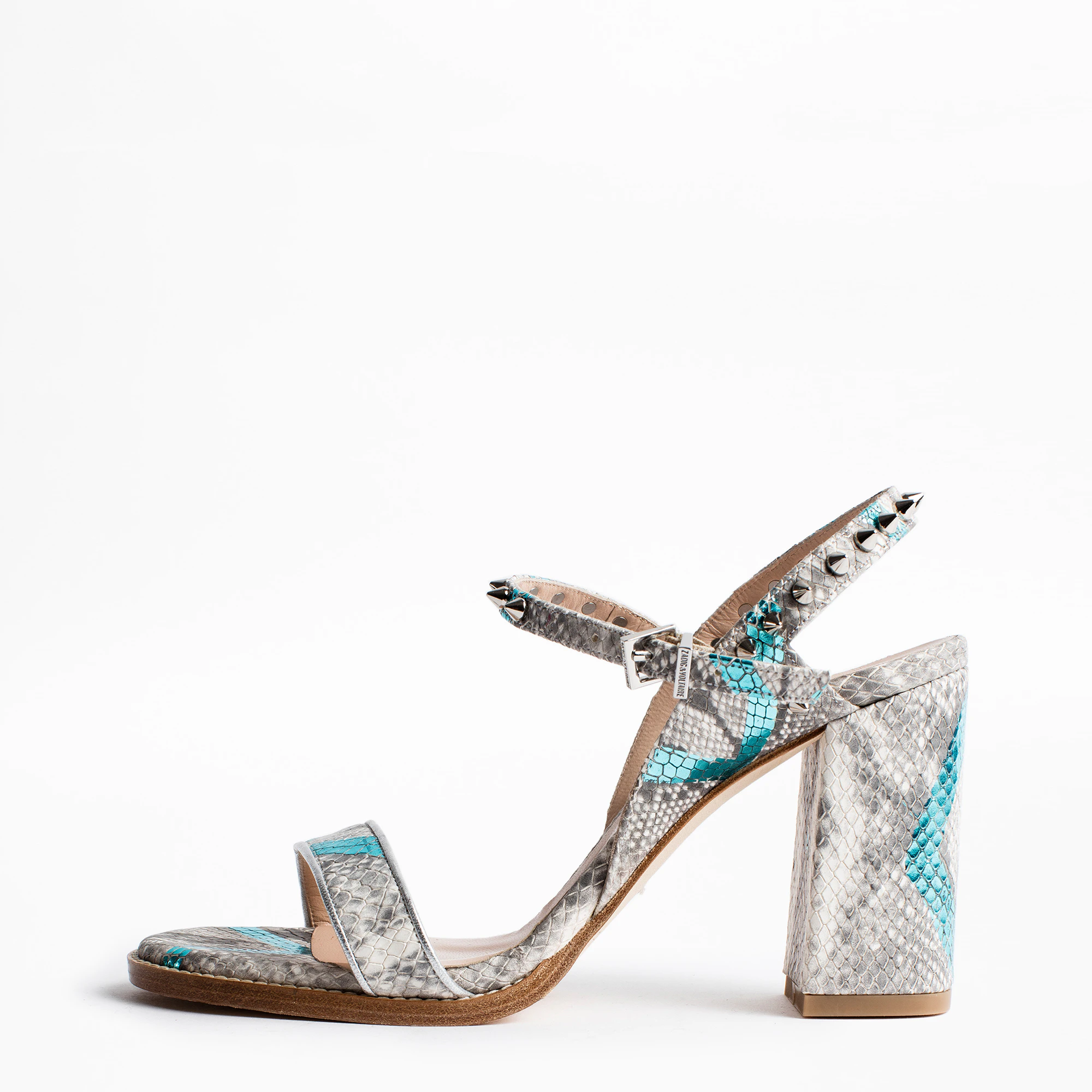 Vogue Wild sandals sandals beige women | Zadig&Voltaire