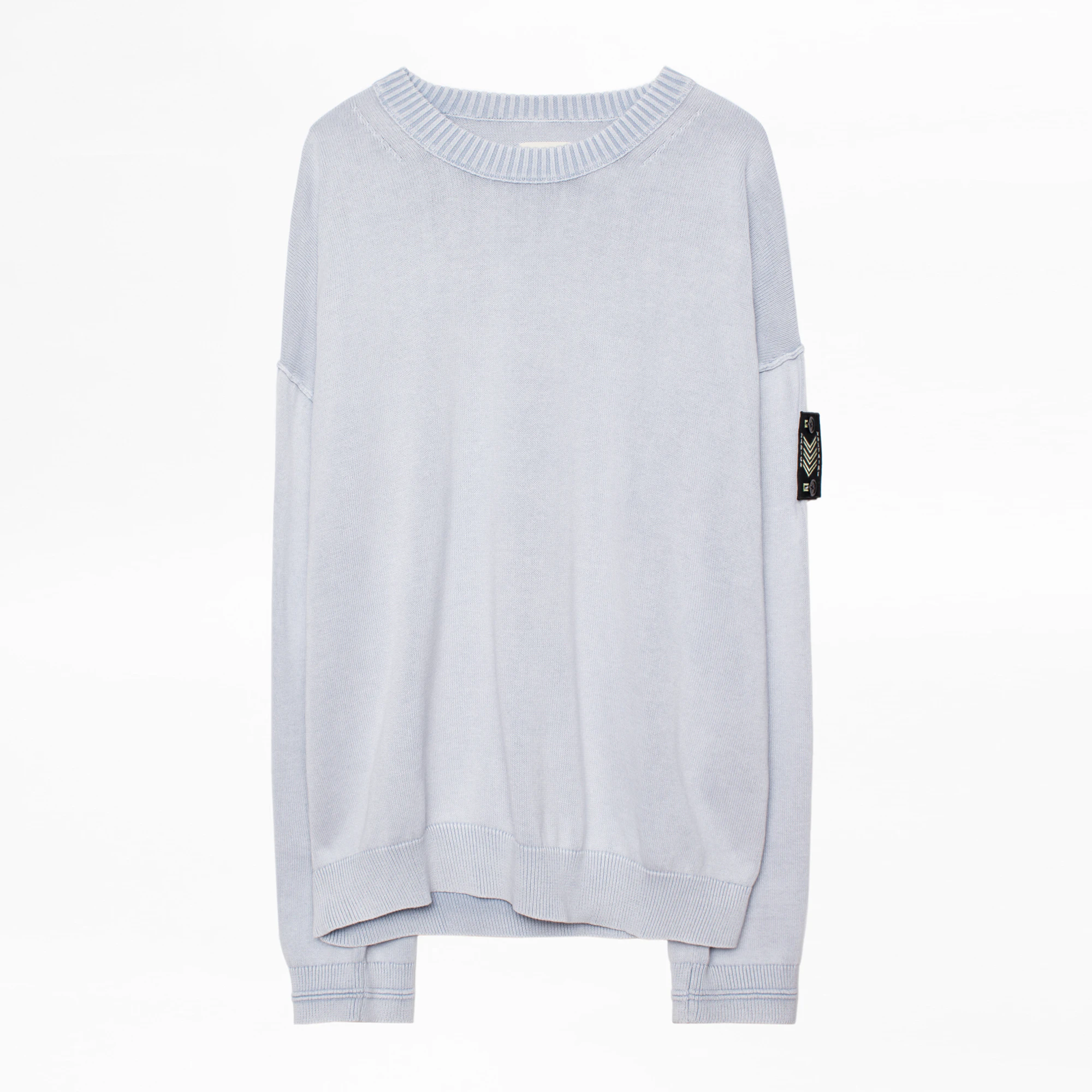 Alvin Jumper sweater blue men | Zadig&Voltaire