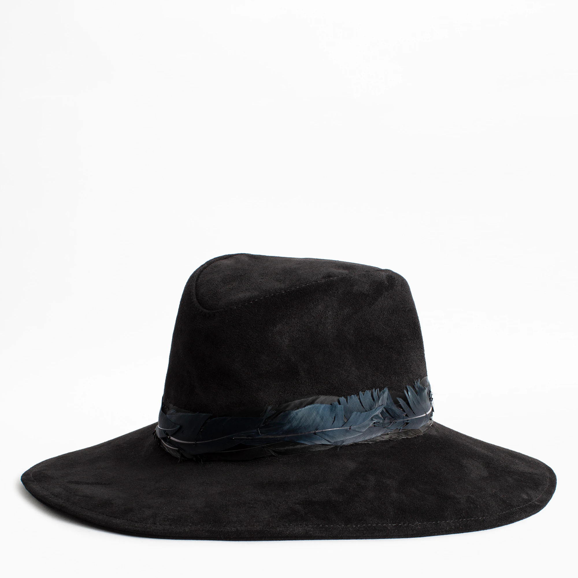 Amanda Hat hat black women | Zadig&Voltaire