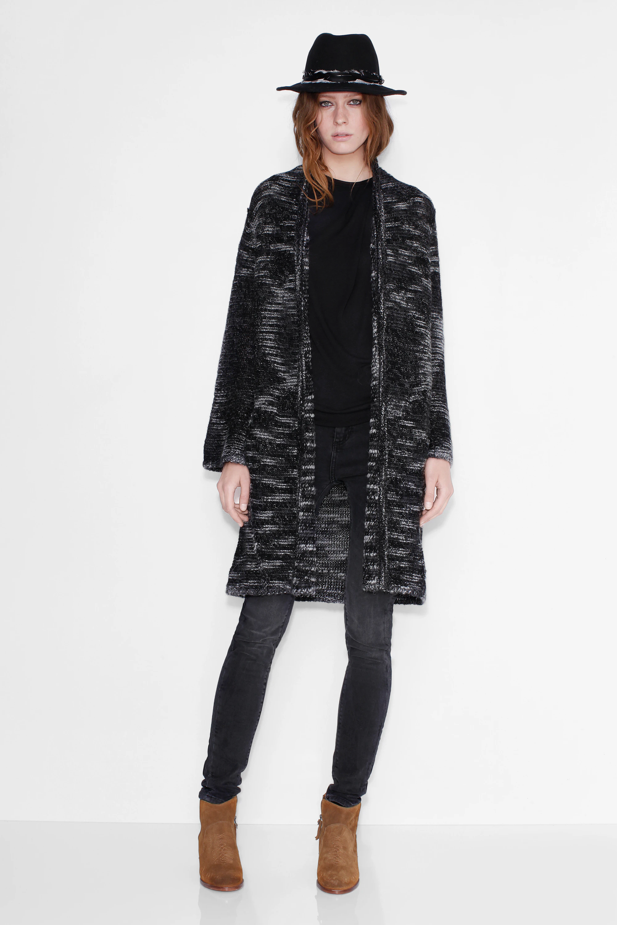 Celia Yu Coat - coat women's | Zadig&Voltaire