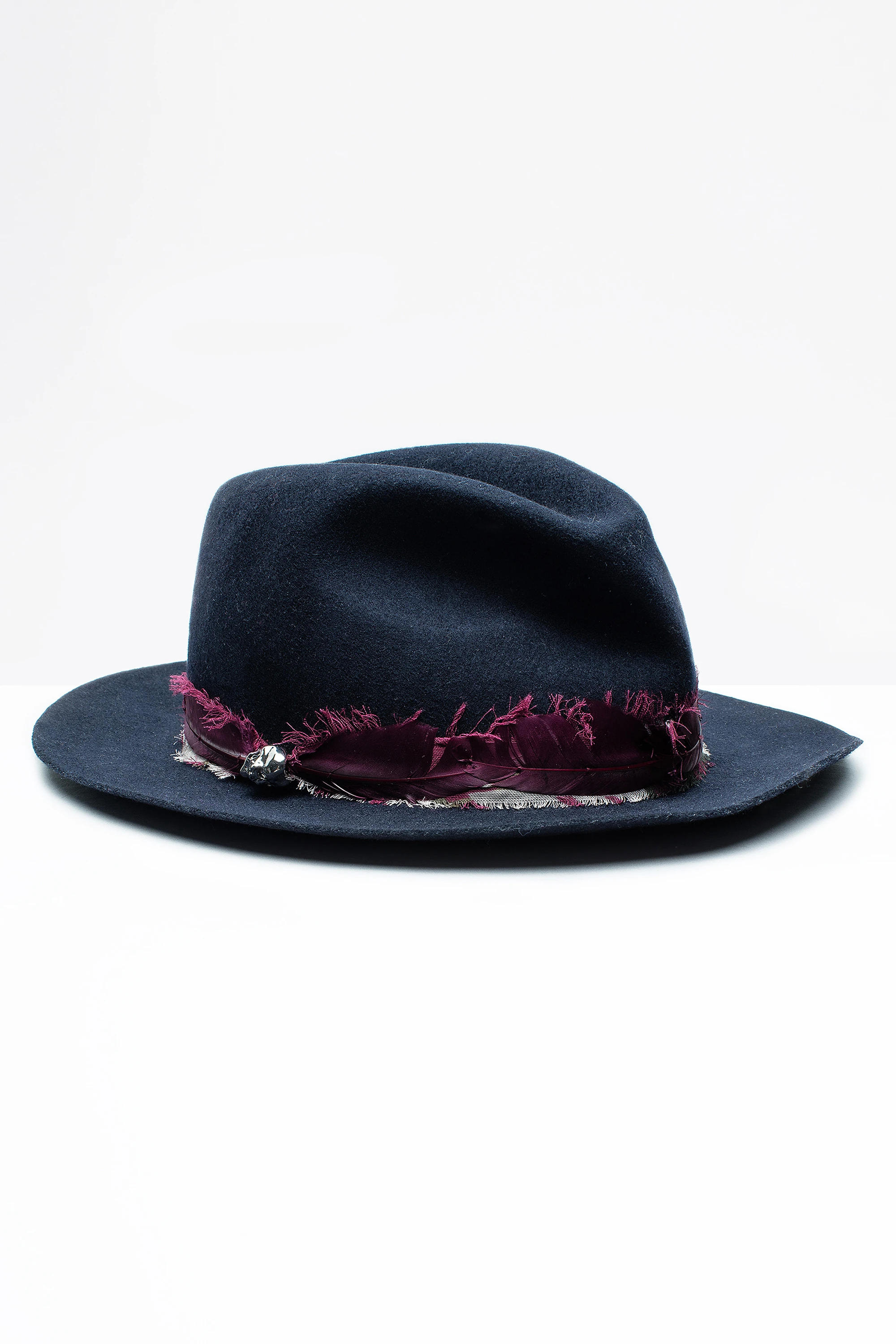 Alabama Scarf Hat - hat women's | Zadig&Voltaire