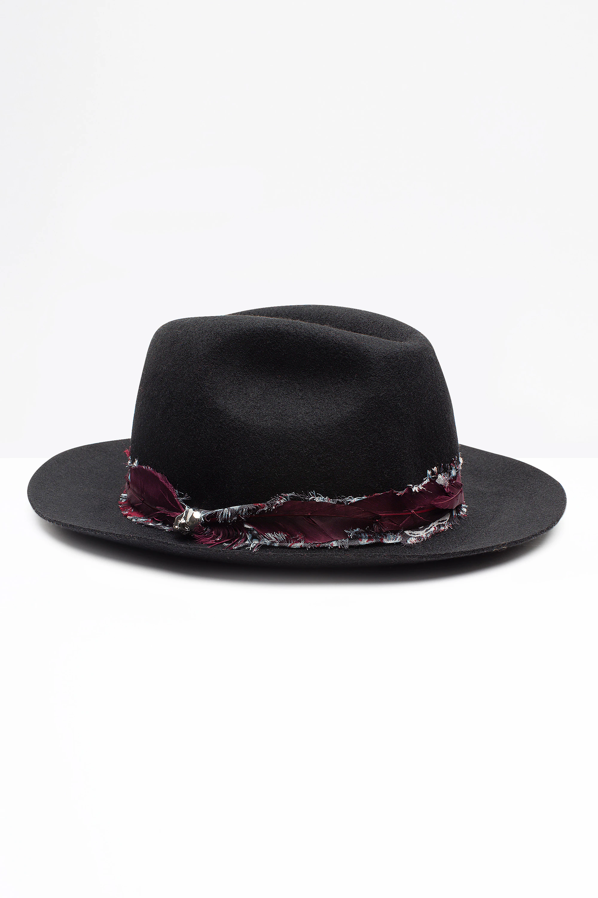 Alabama Scarf Hat - hat women's | Zadig&Voltaire