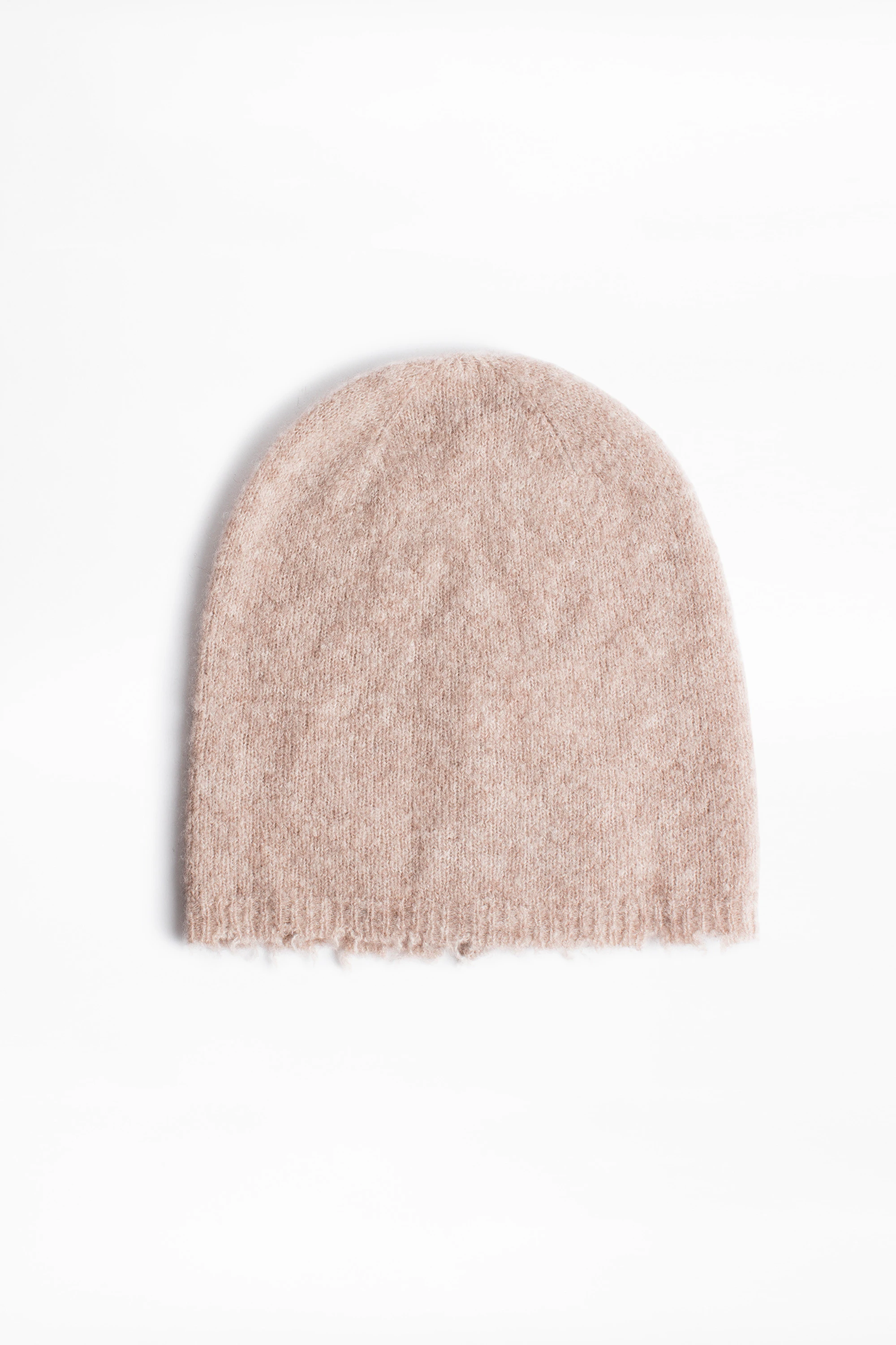 Nila Hat hat beige women | Zadig&Voltaire