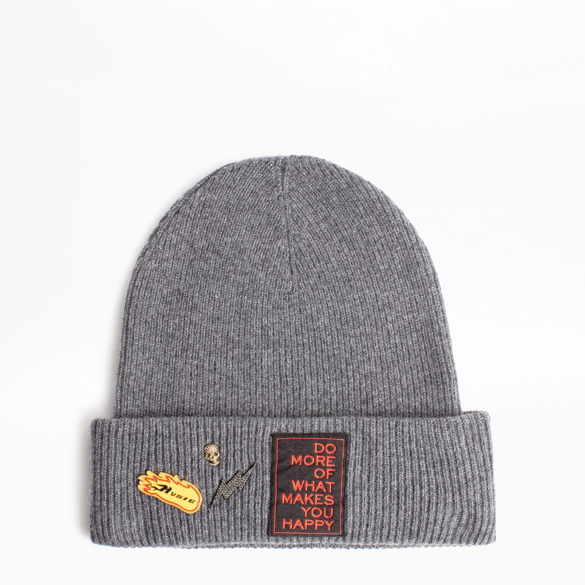Aglae Hat hat grey women | Zadig&Voltaire