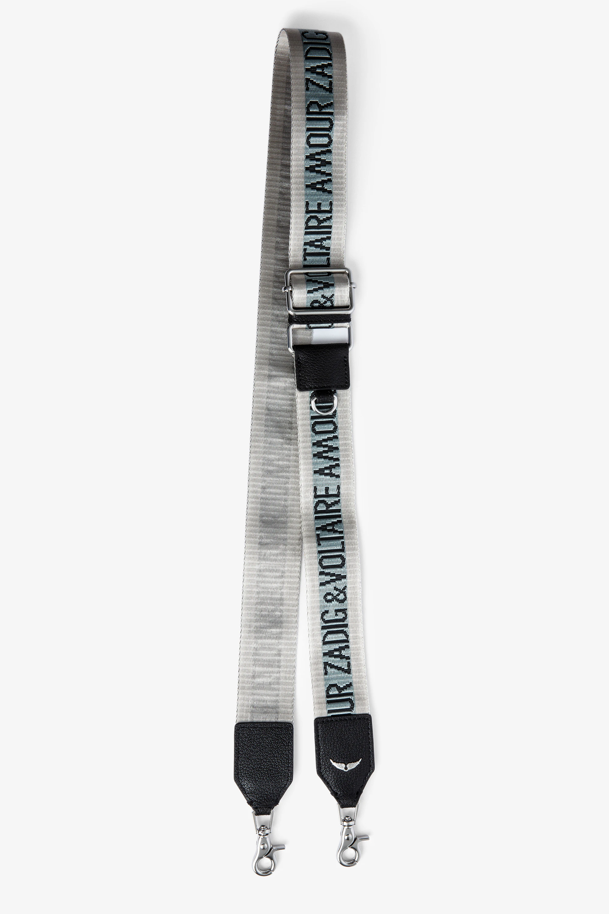 Zadig Shoulder Strap strap blue women | Zadig&Voltaire